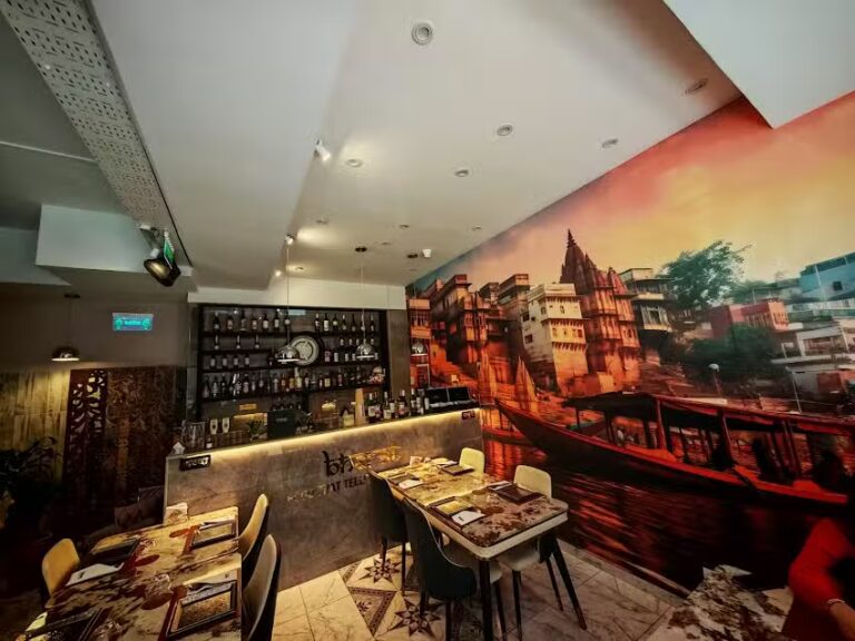 BHARAT - FOOD THAT TELLS INDIAN STORY - Restaurante indio en Comuna 1 ...