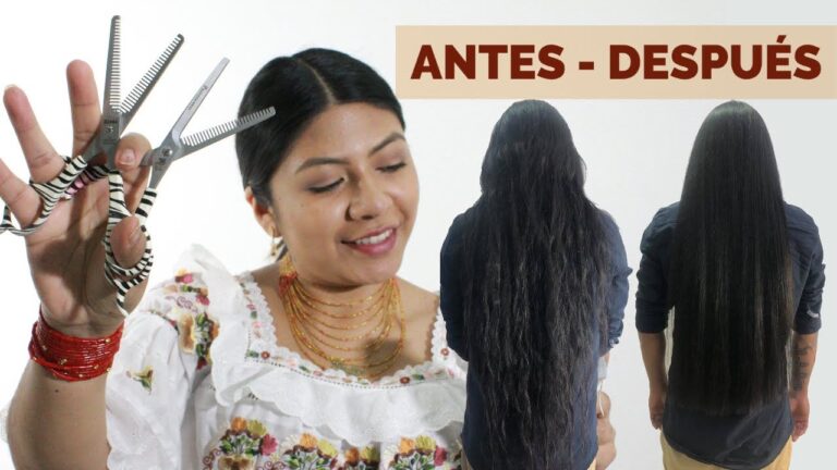 El Secreto Hindú para un Cabello Espectacular